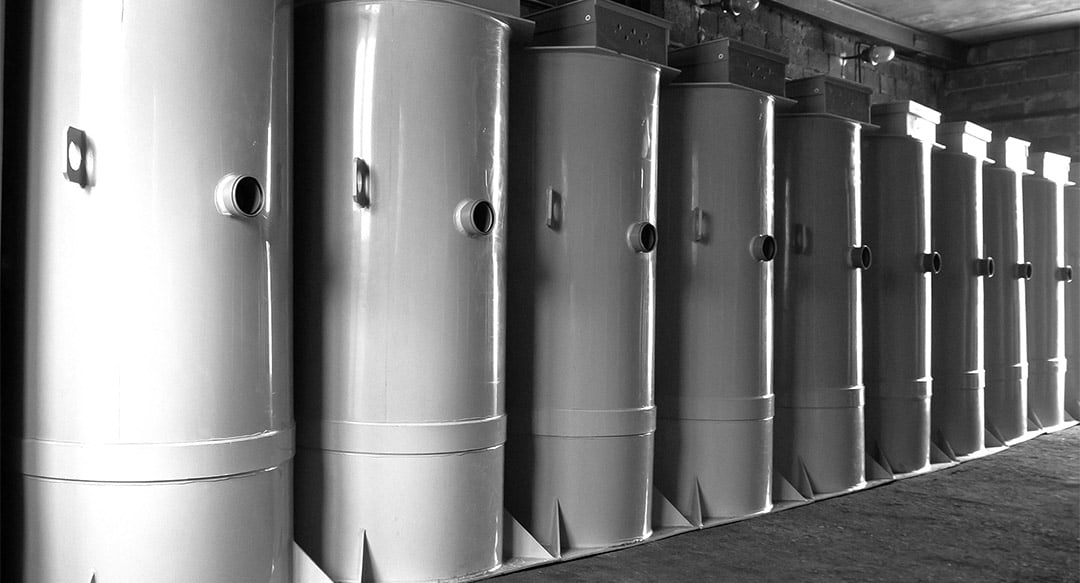 Ventajas de diseñar tanques plásticos con RITA®